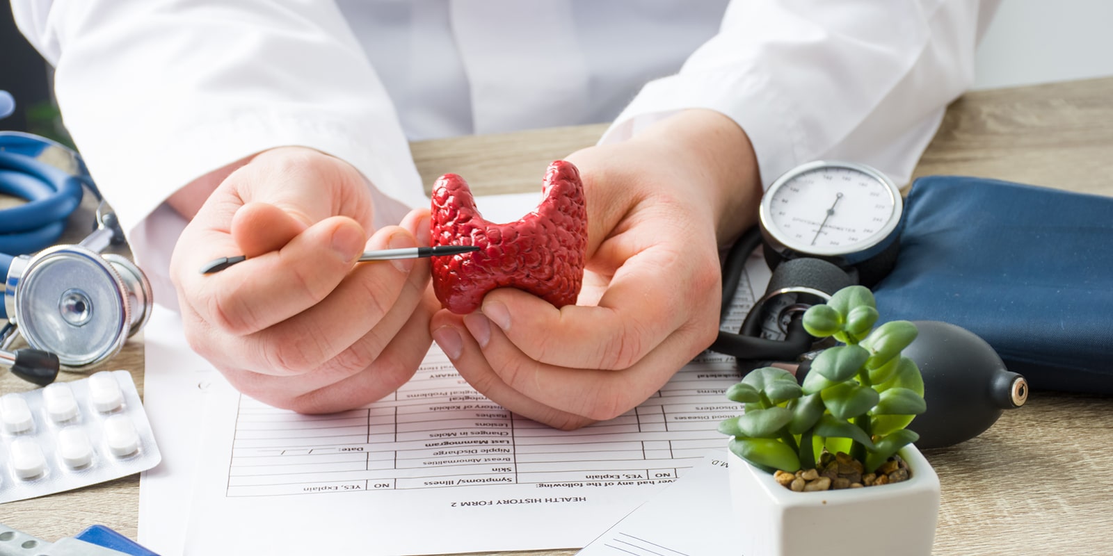 Hipertiroidismo: qué es y cómo se diagnostica | Unilabs
